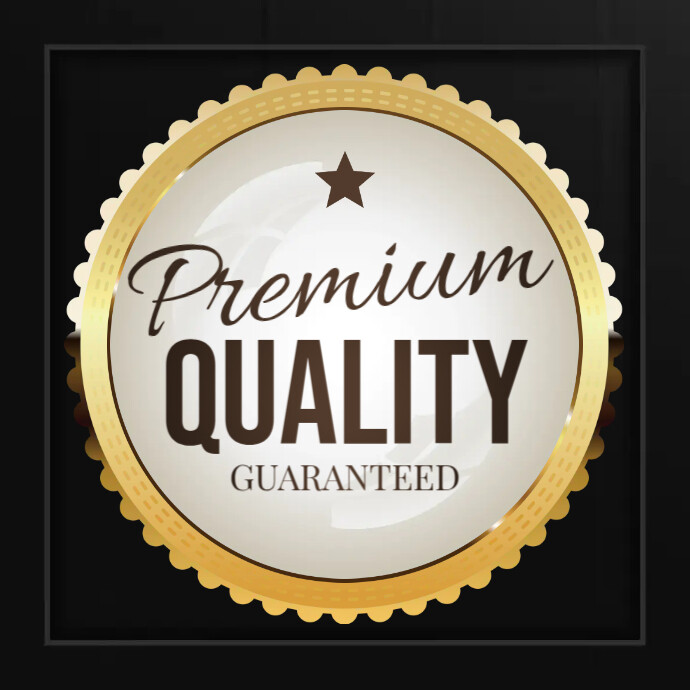 Product Badge Design Template | PosterMyWall