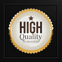 Product Badge Design Template | PosterMyWall