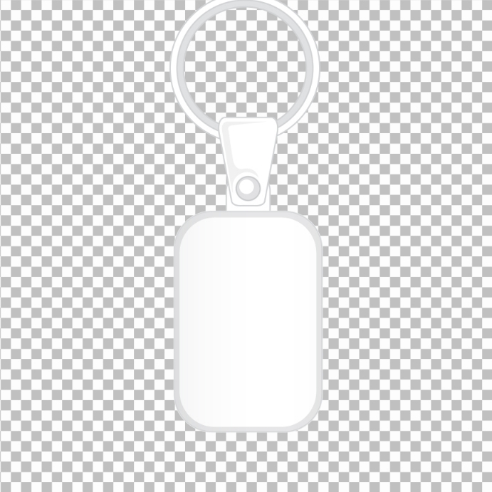 Plantilla de Product design template keychain design | PosterMyWall