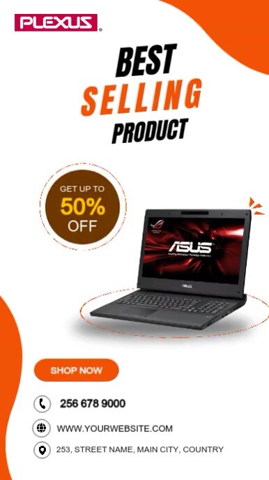 product display offer Template | PosterMyWall