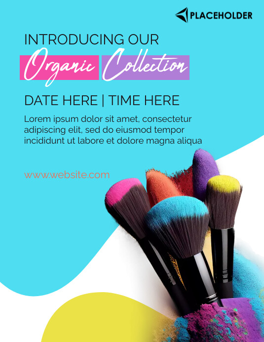 Product Lauch, Retail Template | PosterMyWall