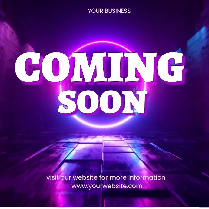 PRODUCT LAUNCH, coming soon Template | PosterMyWall