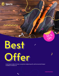 1.1K+ Free Product Launch Flyer Templates | PosterMyWall