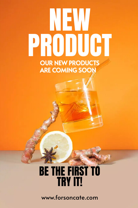 Product Lunch Flyer Template | PosterMyWall