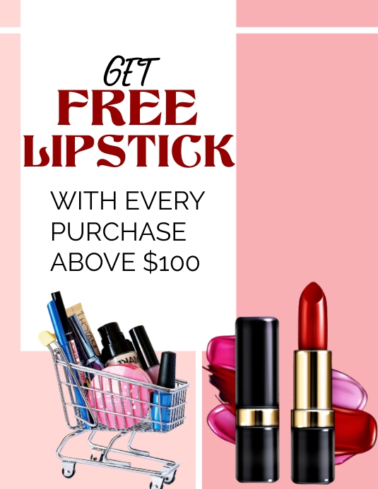 product mockup free item Template | PosterMyWall