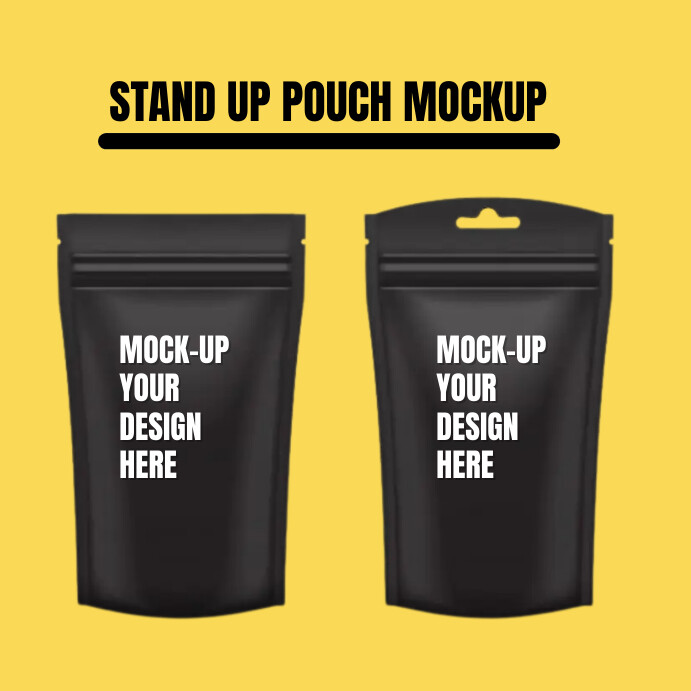 PRODUCT PACKAGING Templat | PosterMyWall