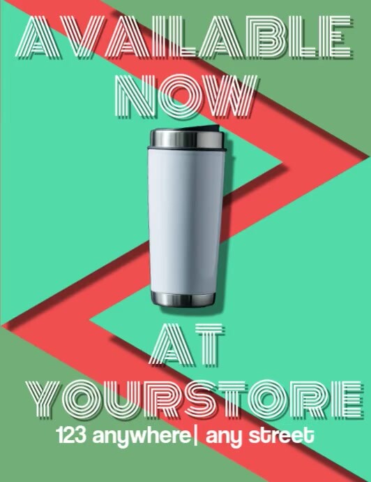 Copy of Product Promotion Flyer | PosterMyWall