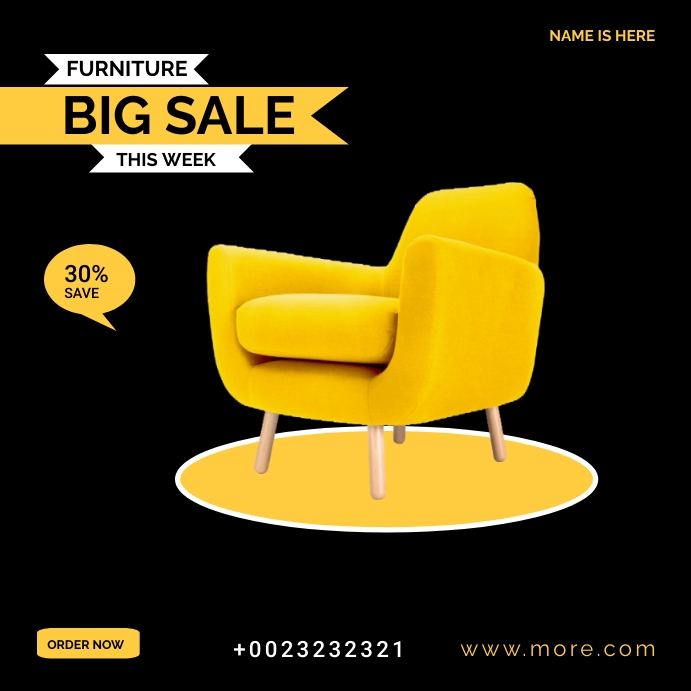 Product Promotions Poster Template | PosterMyWall