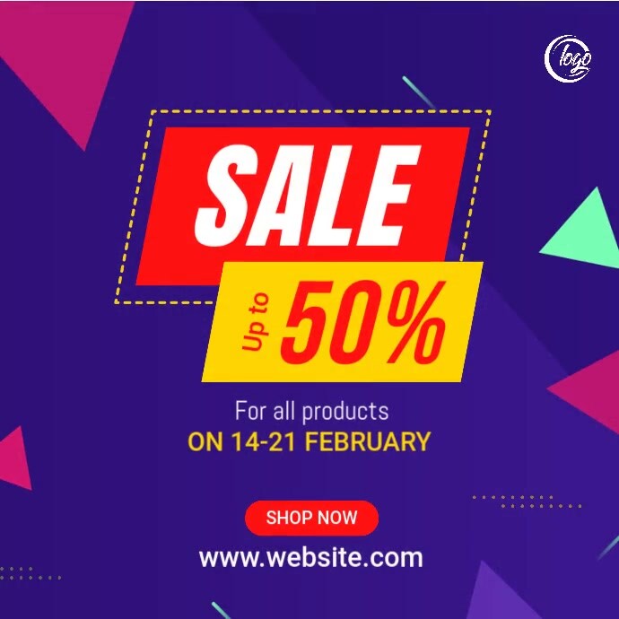 Product Sale campaign banner ad Template | PosterMyWall