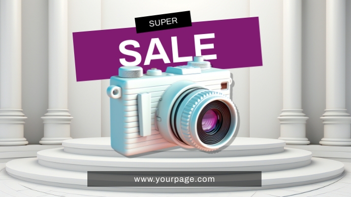 Product Sale Facebook post template | PosterMyWall