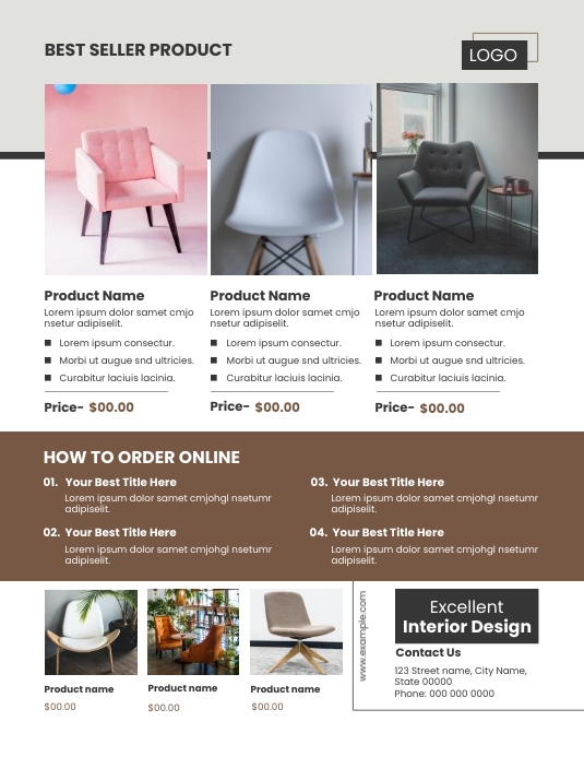 Copy of Product Sale Flyer | PosterMyWall