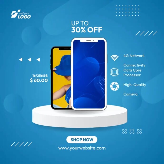 Product Sale Instagram Post Template | PosterMyWall