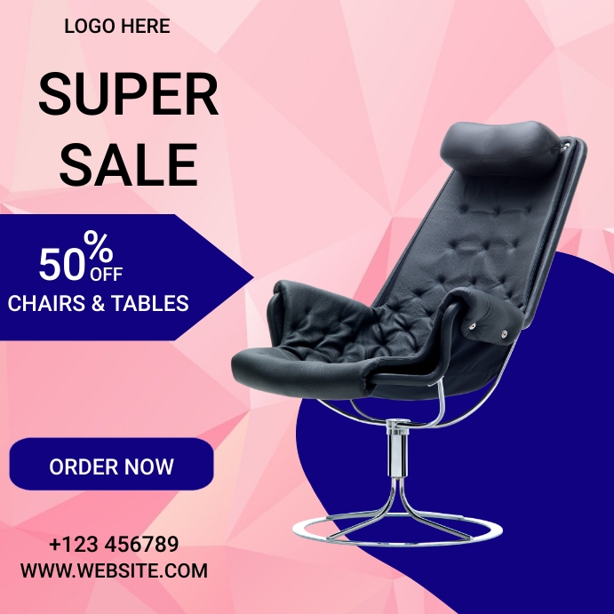 Product Sale Instagram post template | PosterMyWall