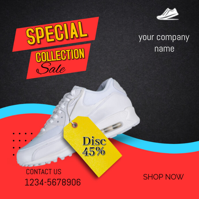 Product sales Template | PosterMyWall