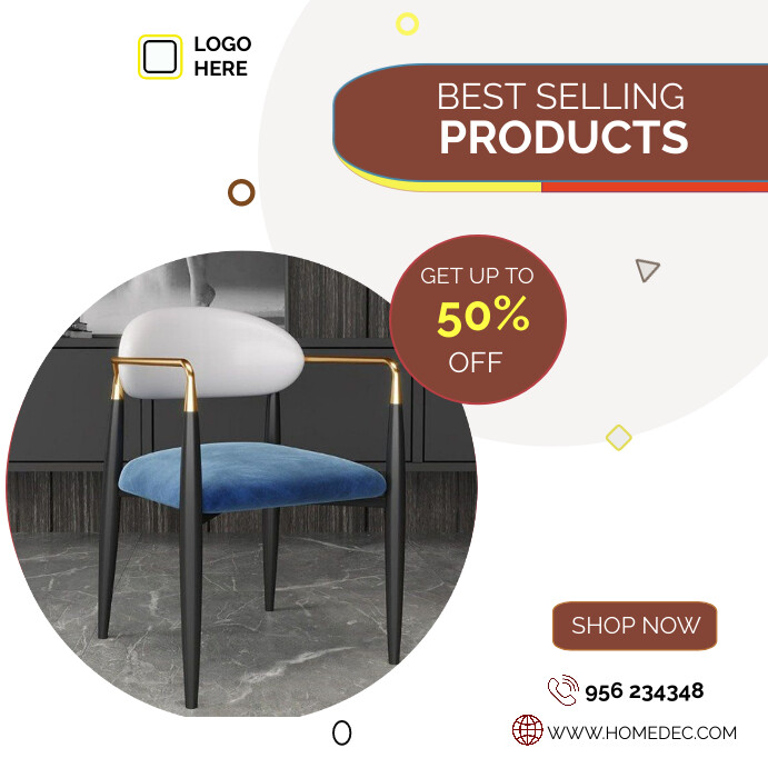 product selling poster design Template | PosterMyWall