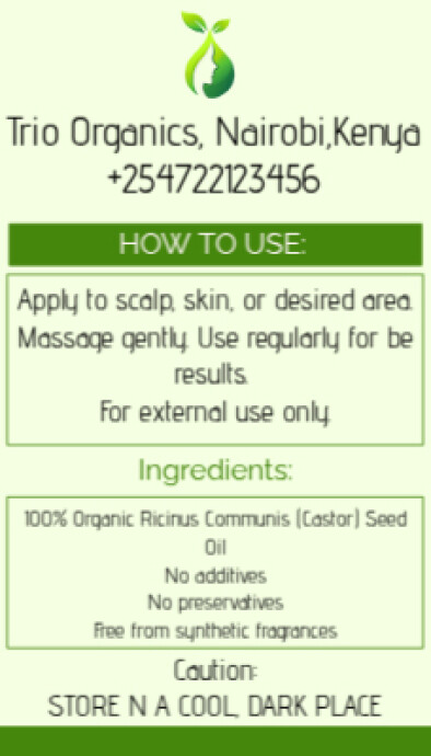 Copy of product sticker | PosterMyWall