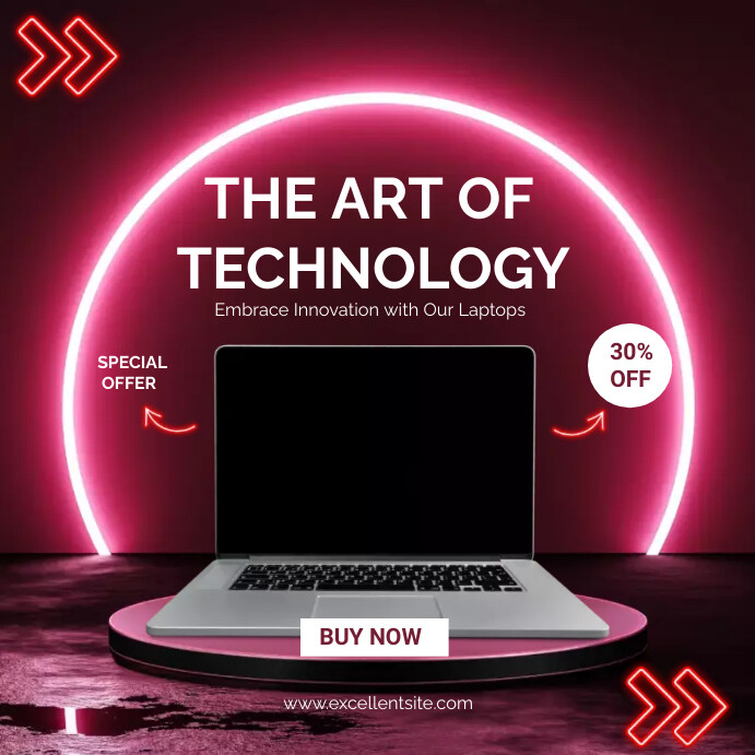 product template | PosterMyWall