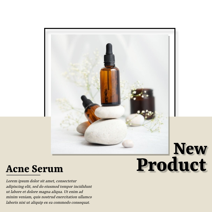 Copy of PRODUCT TEMPLATE.E | PosterMyWall