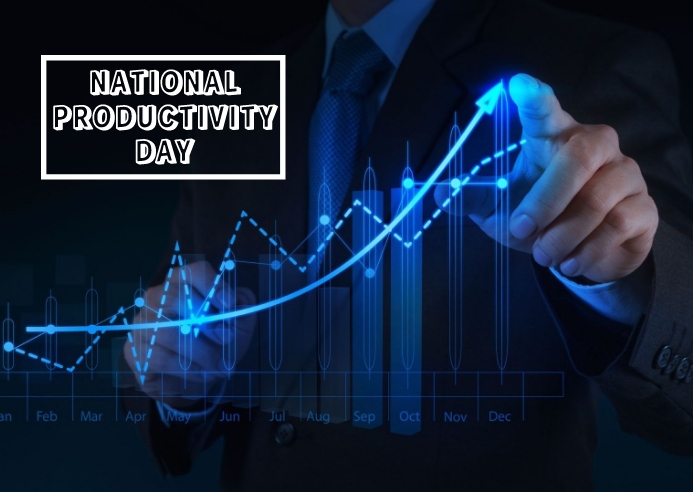 Copy of productivity day | PosterMyWall