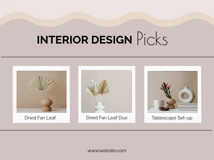 Plantilla de Products showcase templates | PosterMyWall