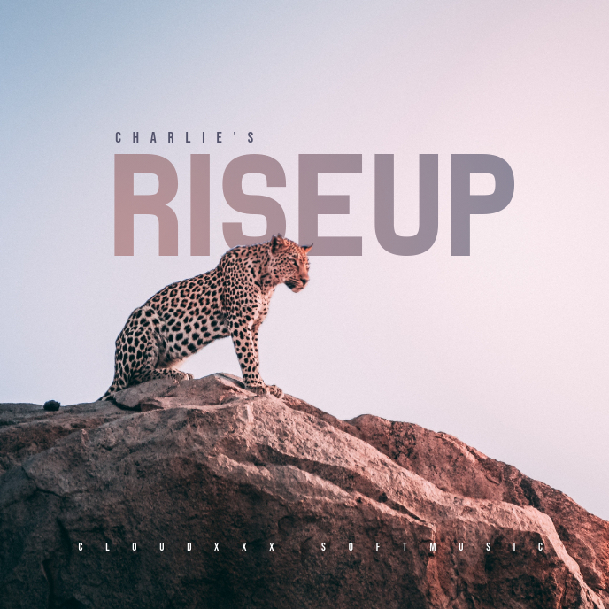 Professional & Cool Music Album Cover Design Template | PosterMyWall