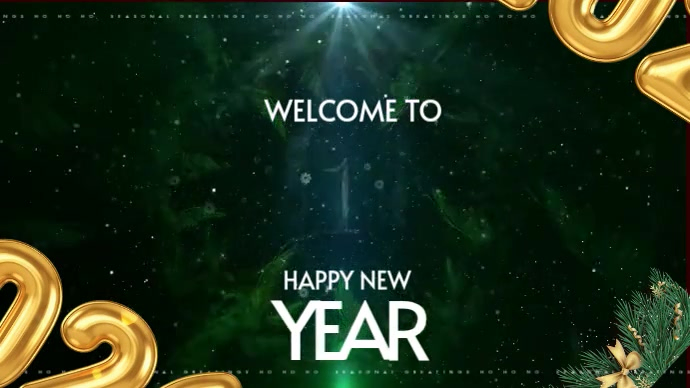 Professional 2026 New Year Countdown, New Year Eve Celebration, Year ...