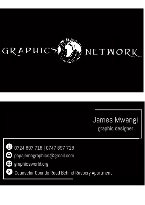 Professional 2sided business cards Template | PosterMyWall
