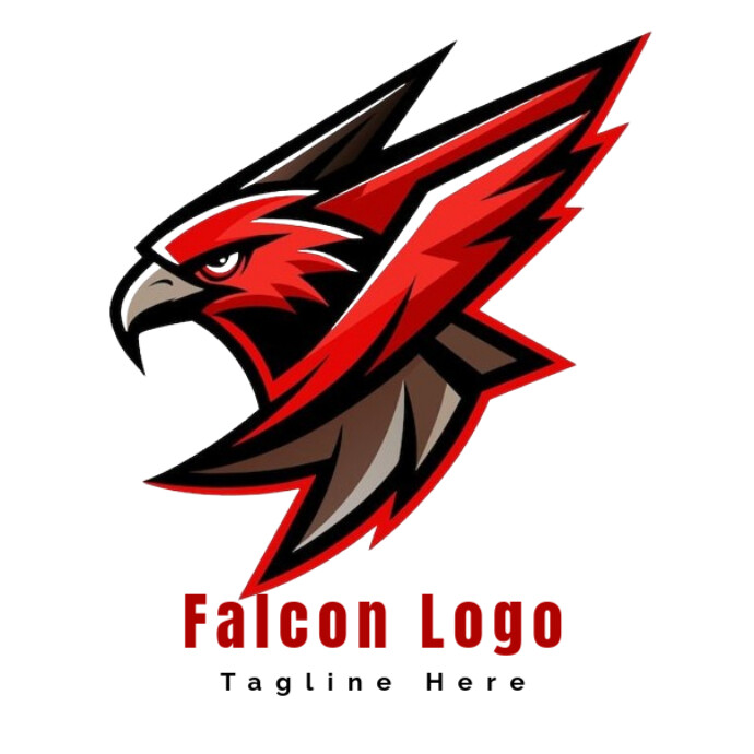 Copy of Professional A Red And Black Bird With A Sleek Black Beak ...