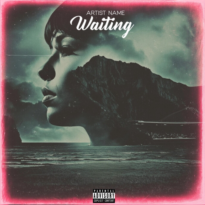 Copy of Professional Abstract Abstract Woman, Mountains, Hiphop, R&b ...