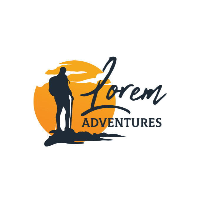 Professional Advetures Safari Logo Template | PosterMyWall