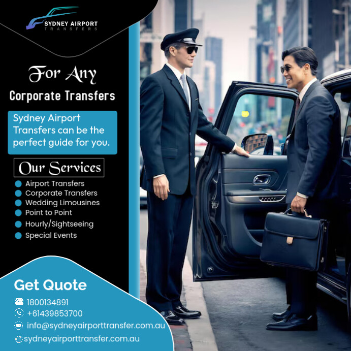 Copy of Professional Airport Transfers Car Hire Instagram Post ...