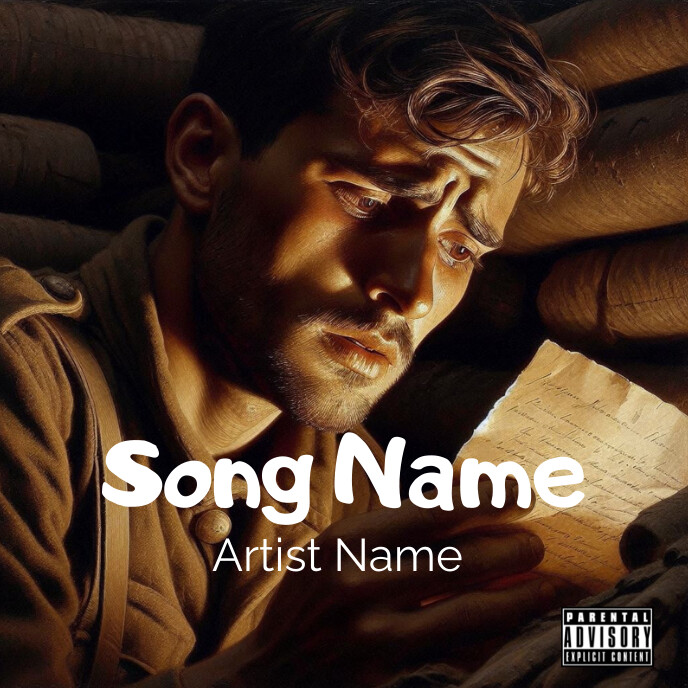 Modèle Professional Album Cover Design Album Cover | PosterMyWall