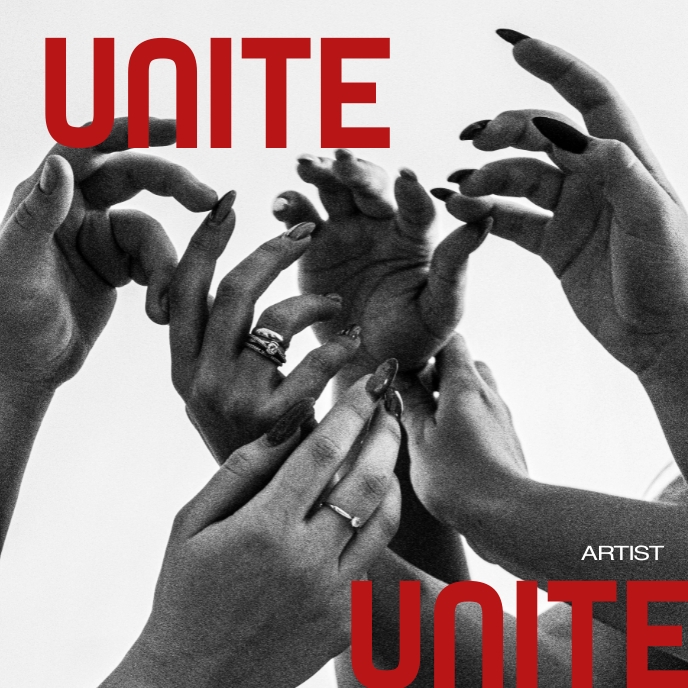 Professional Album Cover Design Template | PosterMyWall