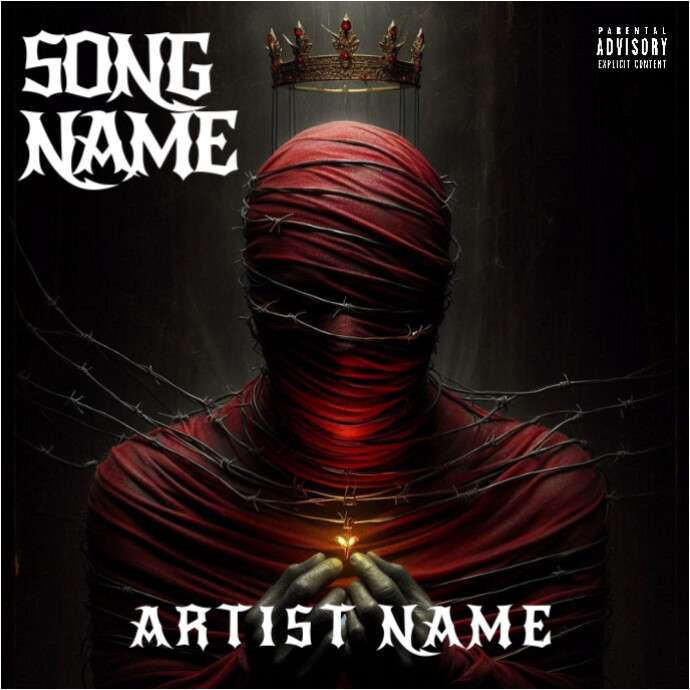 Copy of Professional album cover | PosterMyWall