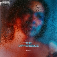 Professional album cover template | PosterMyWall