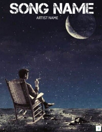 song album cover design Template | PosterMyWall