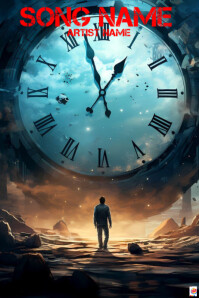 alone man Template | PosterMyWall
