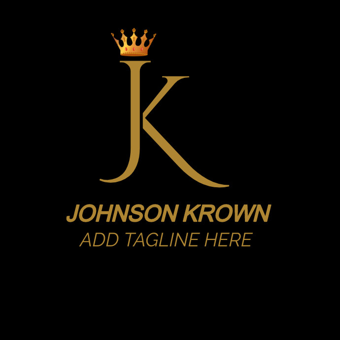 PROFESSIONAL ALPHABET LOGO Template | PosterMyWall