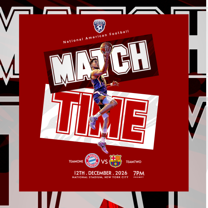 Professional American Football Match Day, Basketball Player Signing ...