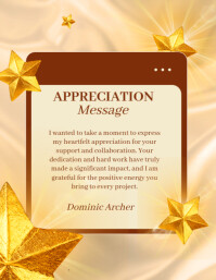 Employee Appreciation Template | PosterMyWall
