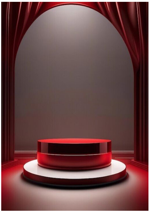 Professional Award A3 Template | PosterMyWall