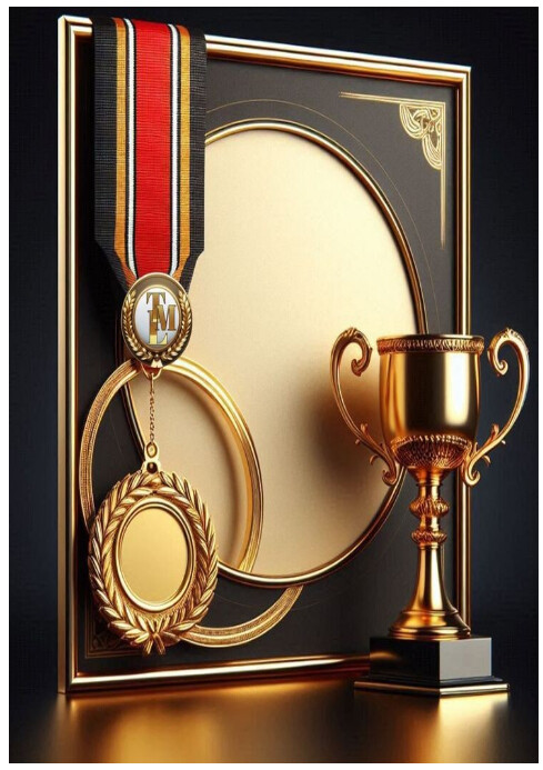 Copy of Professional Awarding Template A3 | PosterMyWall