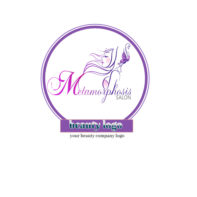 Copy of Professional Beauty Logo beauty Logo your company logo ...