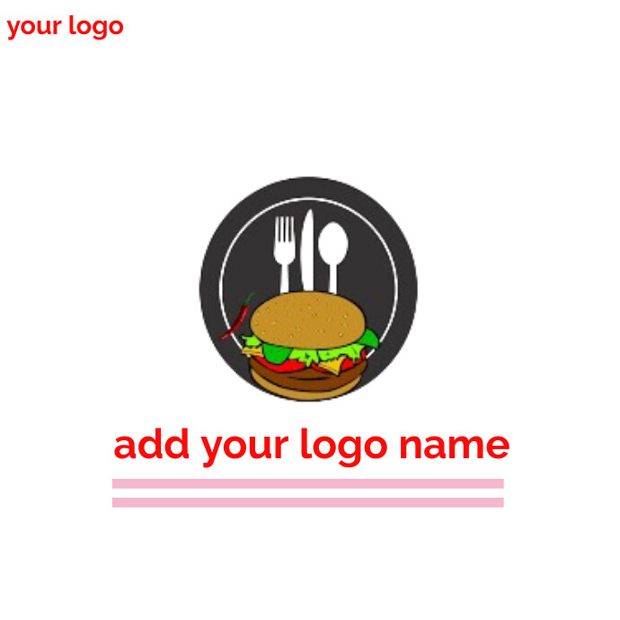 Professional Best Food Logo Logo Template | PosterMyWall