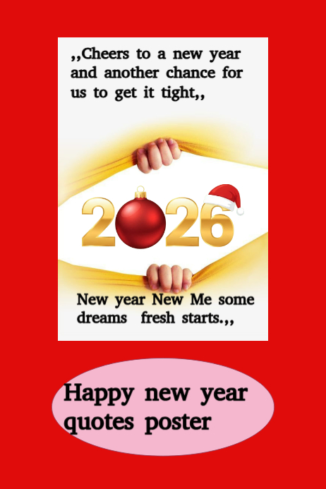 New Year Celebration Posters Template | PosterMyWall