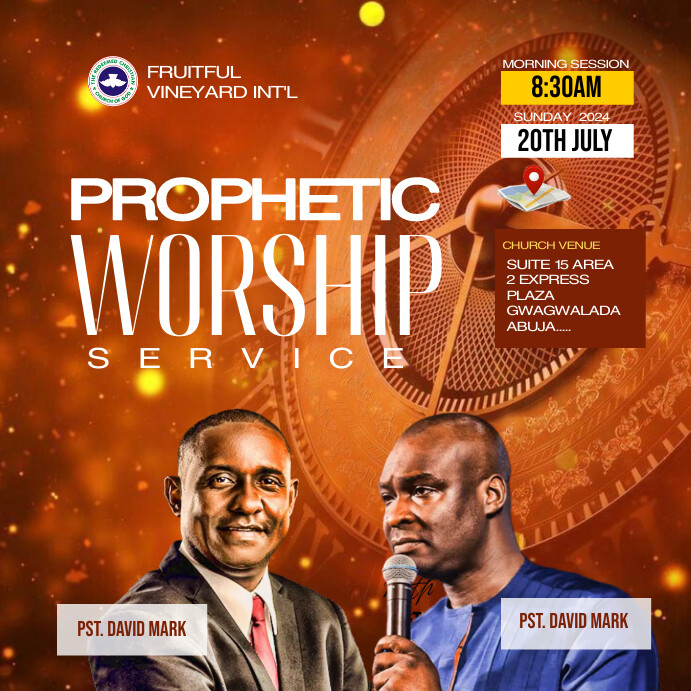 Copy of Professional Bible Study, Church, Revival Pra | PosterMyWall