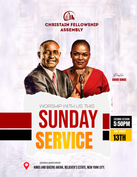 Copy of Professional Bible Study, Church, Revival Pra | PosterMyWall