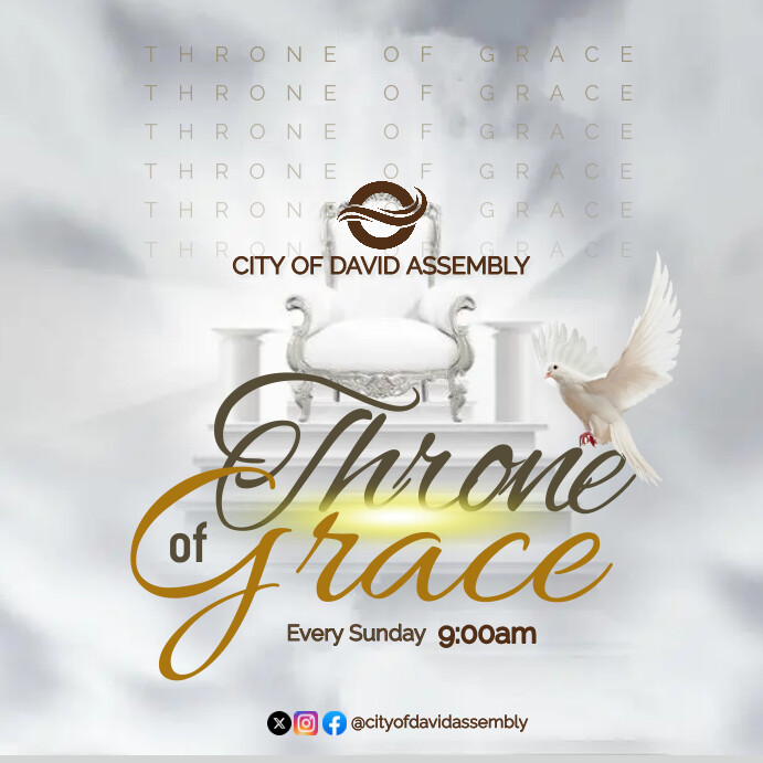 professional bible study, church, revival pra Template | PosterMyWall