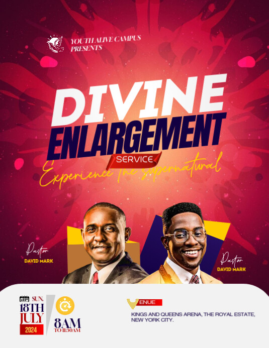 Professional Bible Study, Church, Revival Pra Template | PosterMyWall