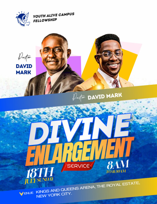 Copy of Professional Bible Study, Church, Revival Pra | PosterMyWall